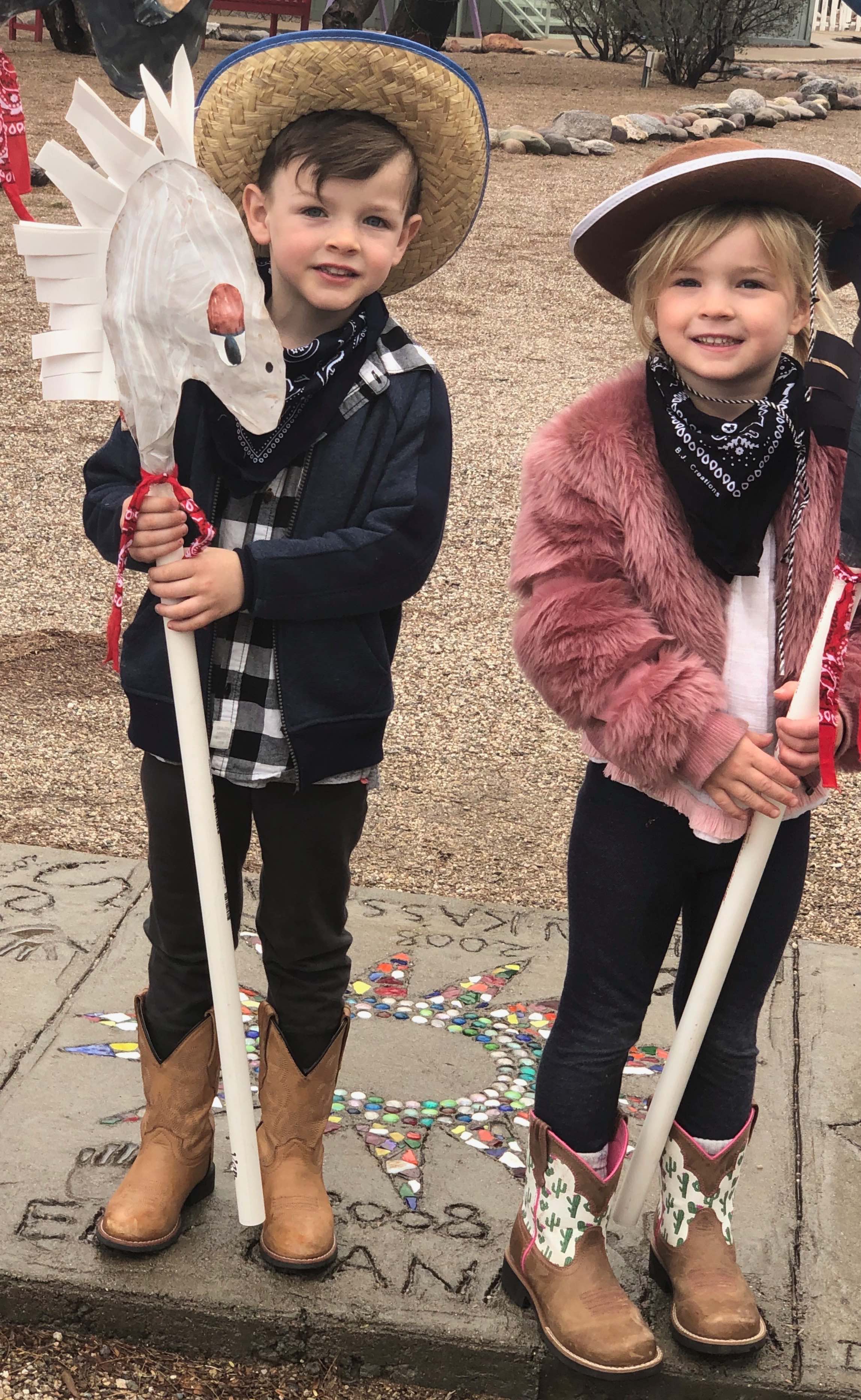 Castlehill PreKindergarten Rodeo Day - Castlehill Country Day School ...