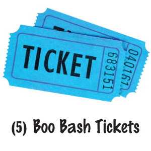 5 Tickets - Castlehill Country Day School