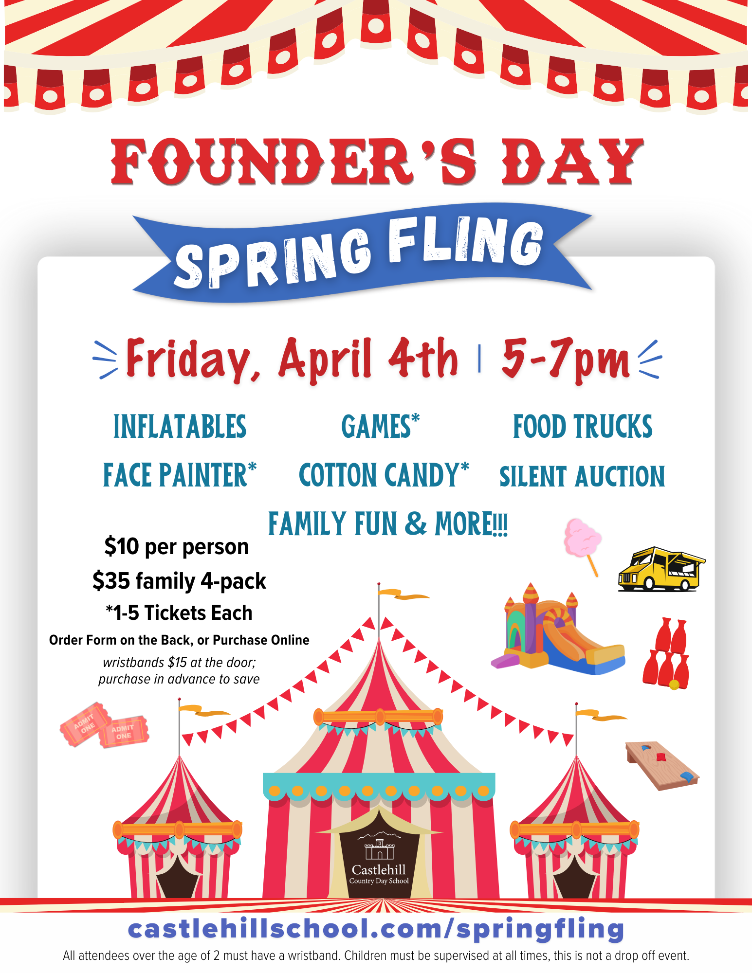 SpringFling - Castlehill Country Day School